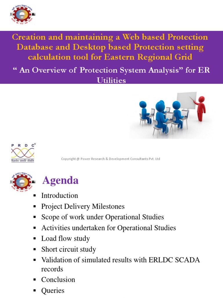 An Overview of Protection System Analysis 1 PDF | PDF | Relay | Transformer