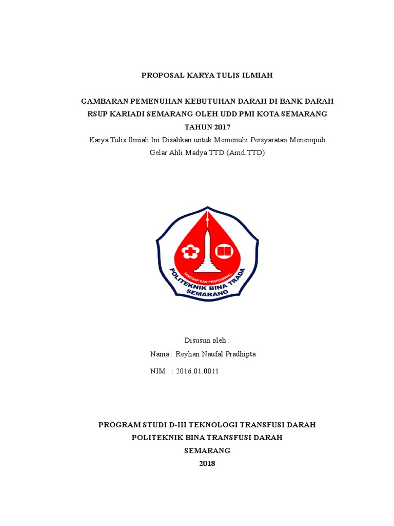 Cover Kti | PDF