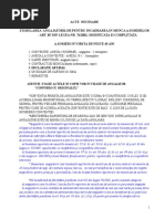 Confirmare Sold Clienti | PDF