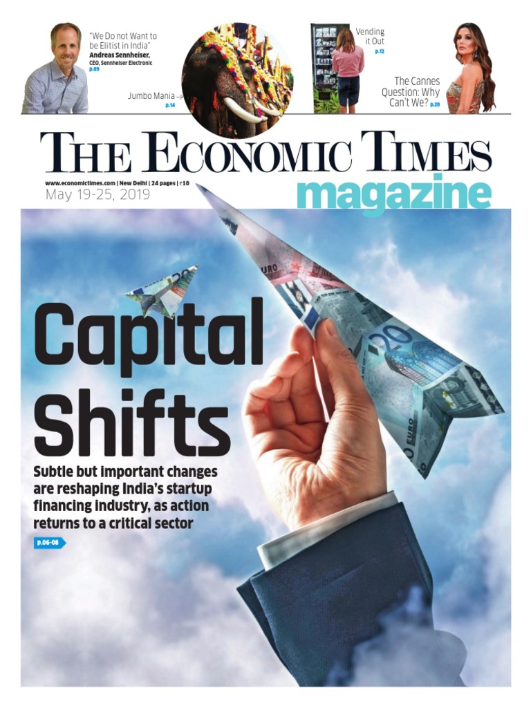 The Economic Times Magazine Sunday Et PDF 19052019 PDF | PDF | The ...