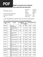 DPT Test Report Format | PDF