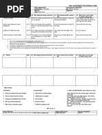 Falls Efficacy Scale - International (English) | PDF