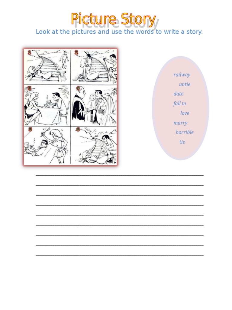 Picture Story Picture Stories - 13766 | PDF