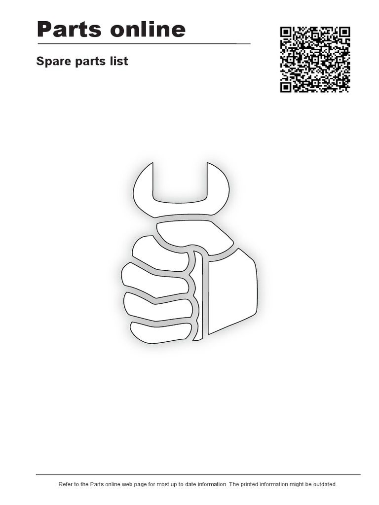 Hilight V5 ASL (MANUAL DE PARTES) PDF | PDF | Nut (Hardware) | Screw