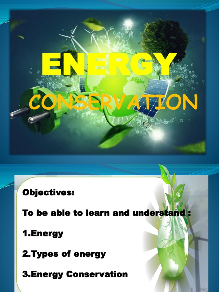 12 WAYS LEARN ENERGY CONSERVATION | PDF