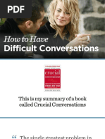 Crucial Conversations Tools For Talking When Stakes Are High - Crucial ...