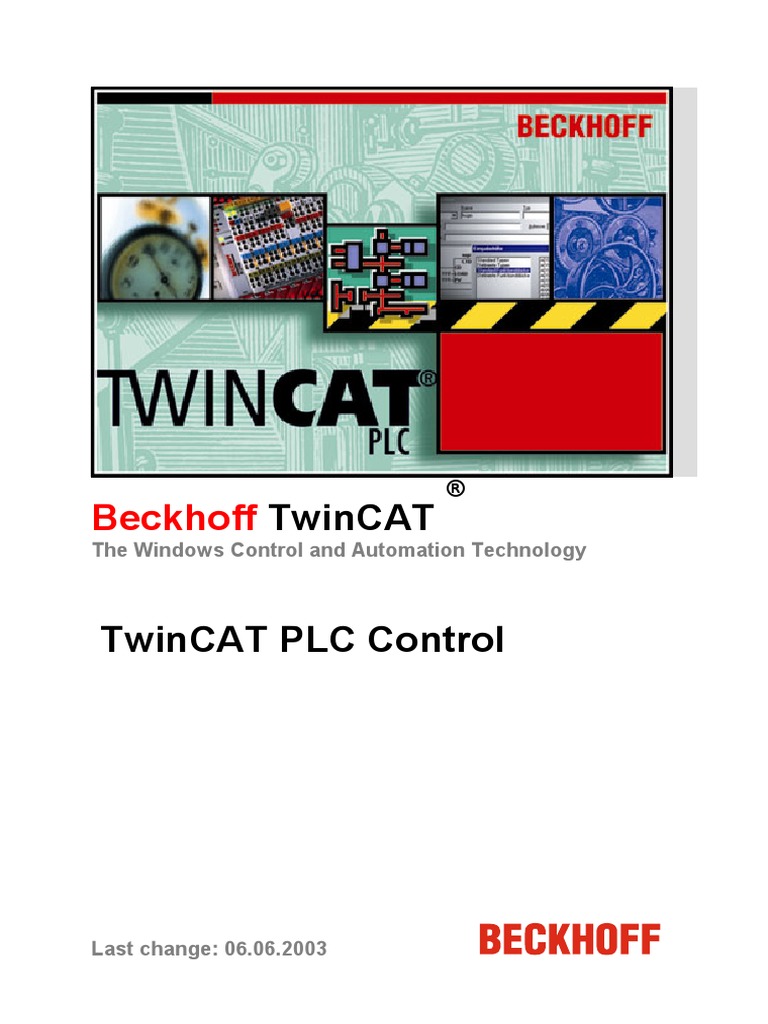TcPlcControl PDF | PDF | Subroutine | Parameter (Computer Programming) TcPlcControl PDF | PDF | Subroutine | Parameter (Computer Programming)