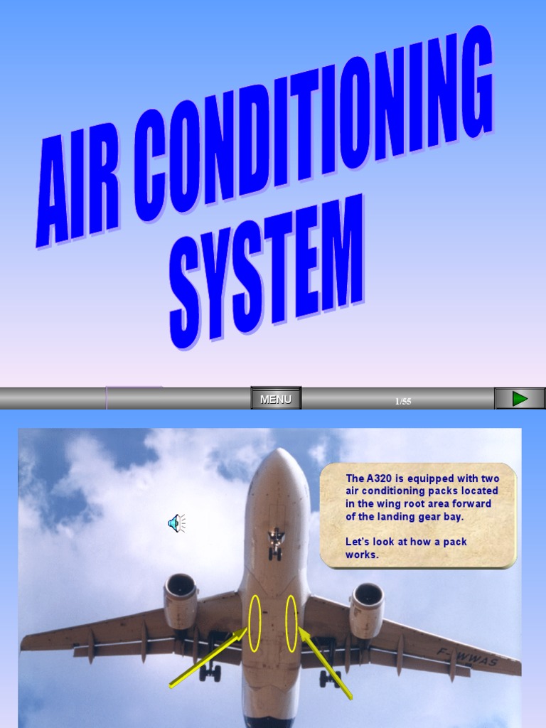 Ata21 A320 | PDF | Valve | Air Conditioning