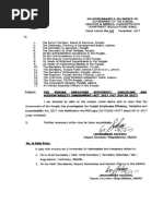 Eobi Rules and Regulations | PDF | Expense | Pension