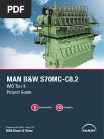 Mak M32C | PDF | Internal Combustion Engine | Piston