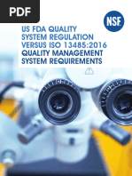 QMSR Gap Analysis Checklist Guide | PDF | Quality Management System ...