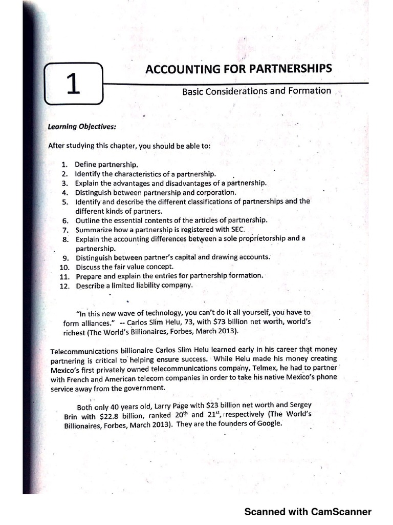 ParCor Chapter 1 - Ballada 2016 PDF | PDF