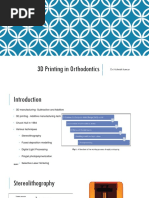 MBT and Roth Torque Values Comparison | PDF | Orthodontics