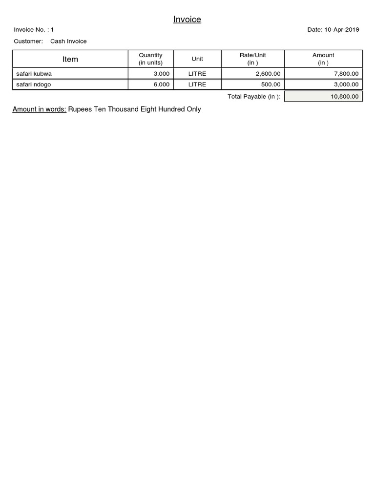 Inv PDF | PDF