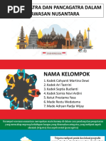 Perbedaan Trigatra dan Pancagatra | PDF