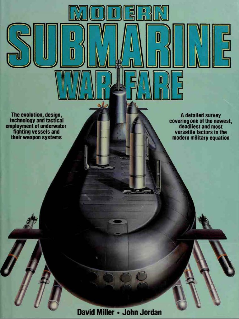 Modern Submarine Warfare | PDF