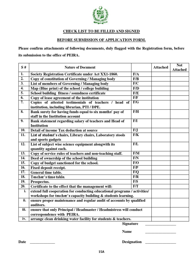 Check List | PDF | Government | Government Finances