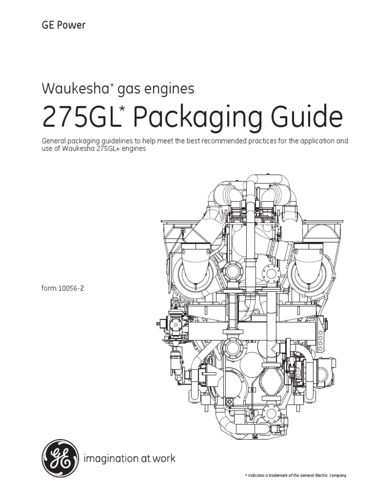 10056-2 275gl Packaging Guide 5-19-17 PDF | PDF | Piston | Safety
