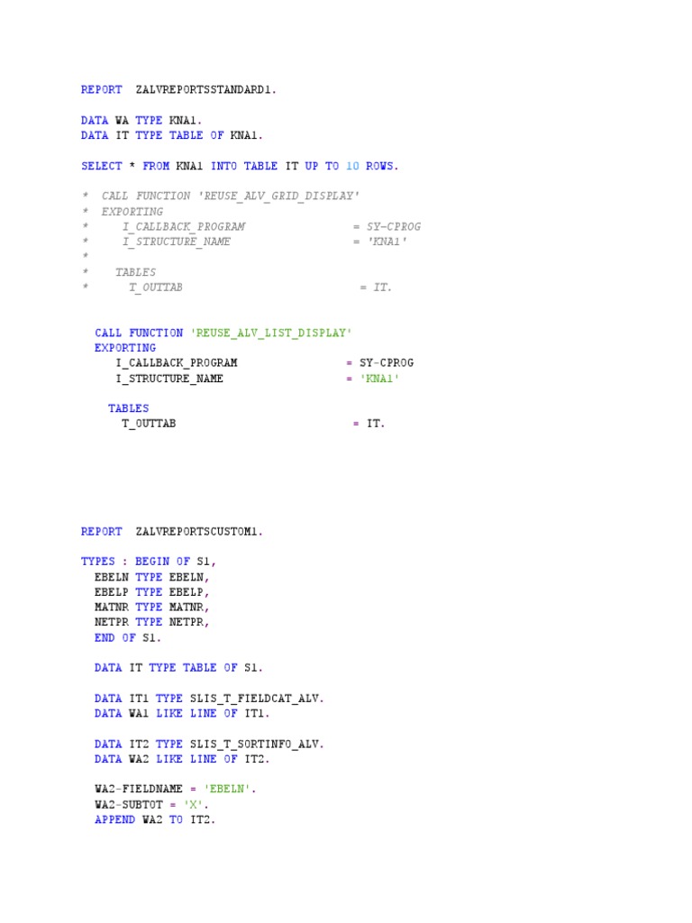 Basic Rograms | PDF | Computer Data | Data Management