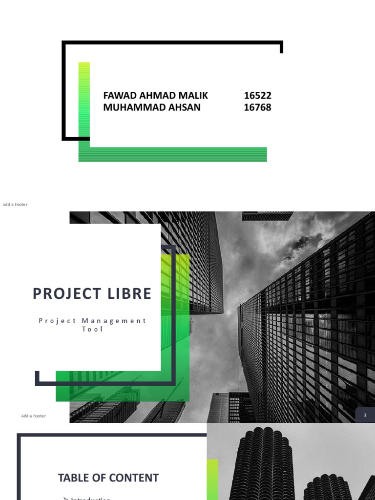 Project Libre | PDF | Free Software | Application Software