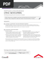 CHFA PreferredPurchase Matrix | PDF | Mortgages | Loan To Value Ratio