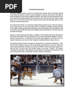 Gladiator Script | PDF