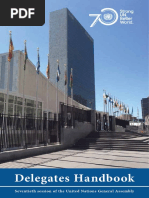 Diplomatic Notes Guidelines | PDF | Diplomatic Rank | Ambassador