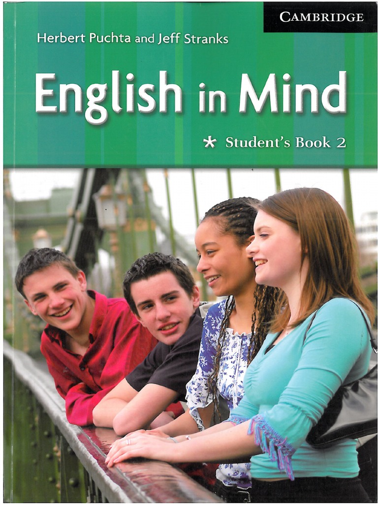 English in Mind 2 Students Book PDF | PDF