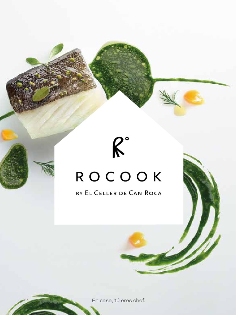 Rocook Induction Guide 1484 en | PDF | Vegetales | Artes culinarias