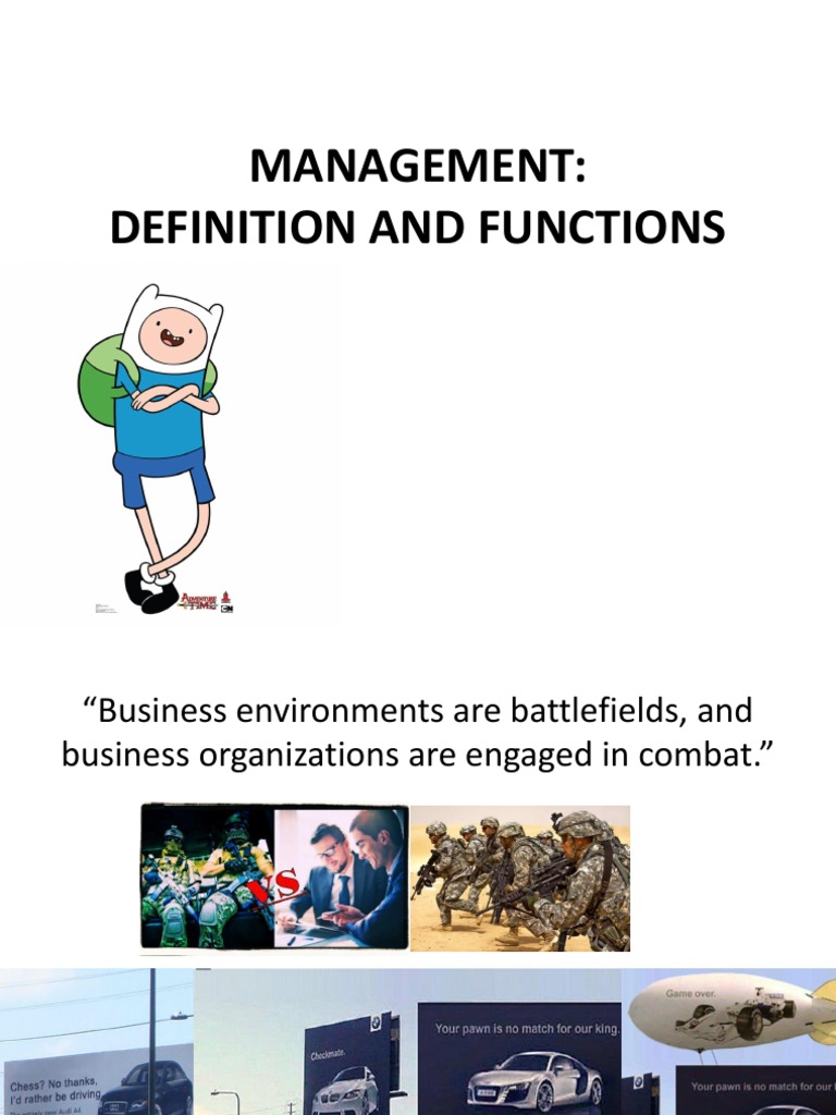 Business Management Essentials Guide | PDF | Career & Growth | Business