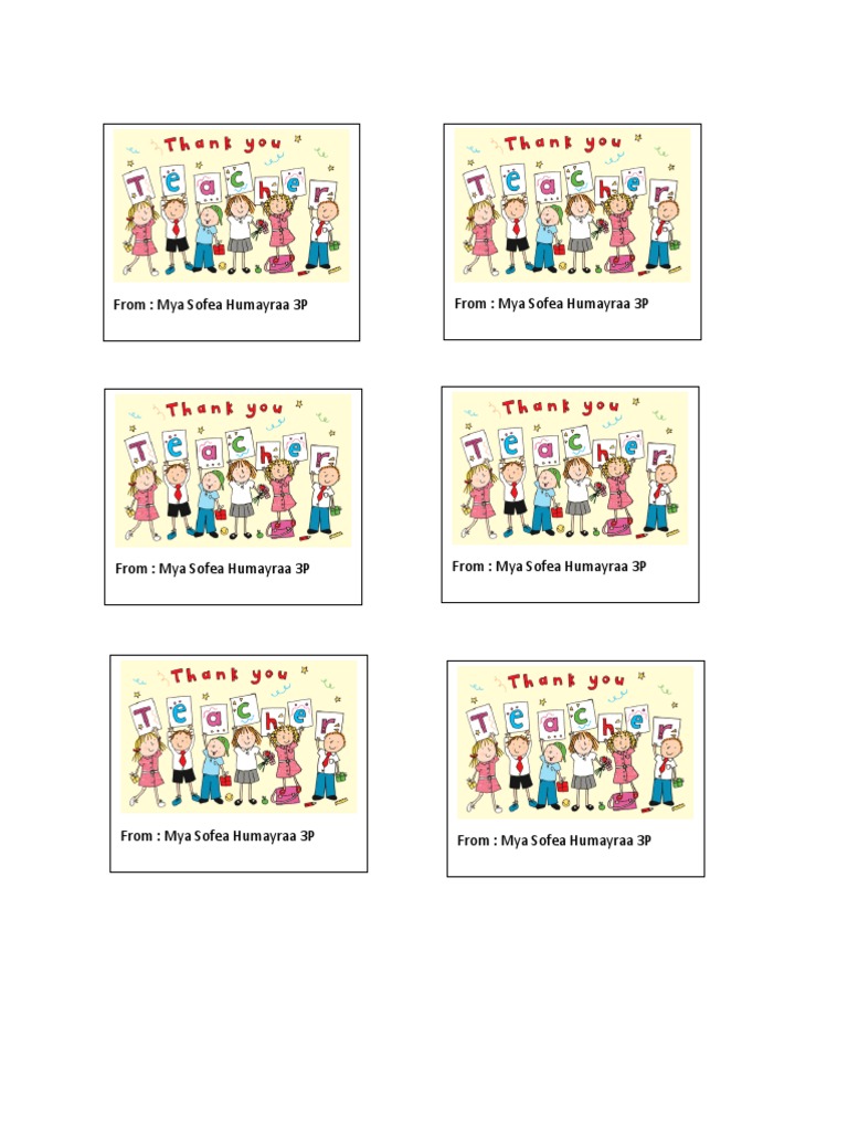 From: Mya Sofea Humayraa 3P From: Mya Sofea Humayraa 3P From: Mya Sofea ...