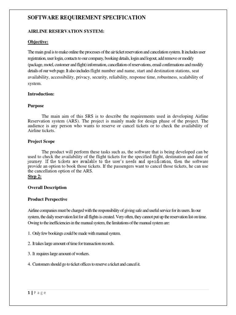 0 - Srs Edited Phase | PDF | Databases | Application Software