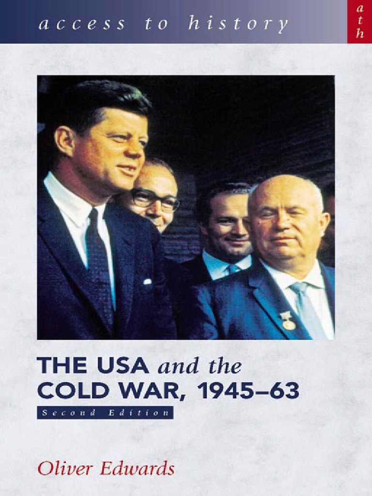 (Oliver Edwards) Access To History. The USA and TH PDF | PDF | Cold War ...