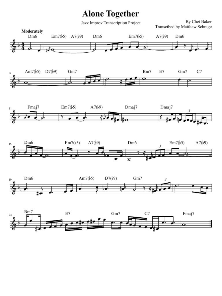 Alone Together | PDF