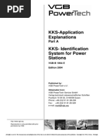 KKS Codes in Brief | PDF | Instrumentation | Machines