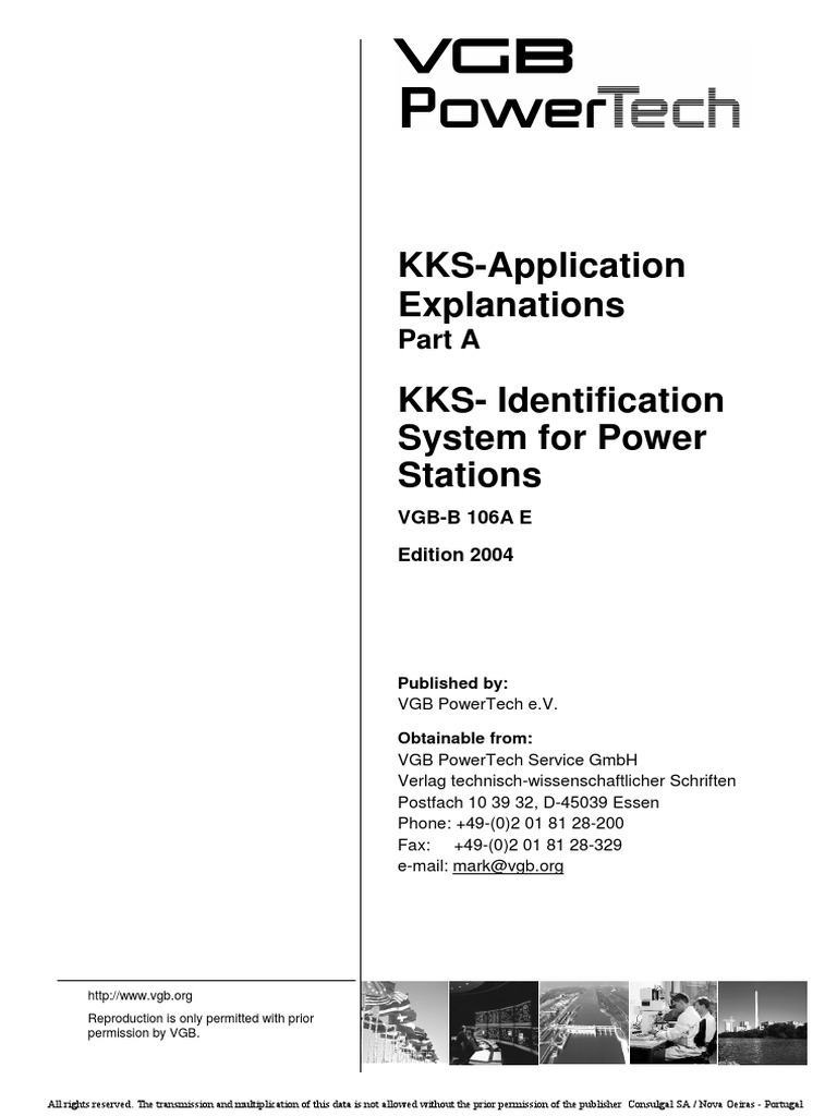 International Standard Kks Codification PDF | PDF | Instrumentation ...