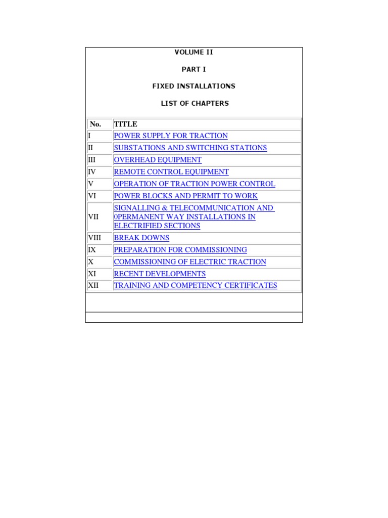 ACTM II Part - I PDF | PDF | Battery Charger | Electrical Substation