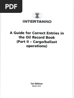 BLU Code and Manual PDF | PDF | Cargo | Stevedore