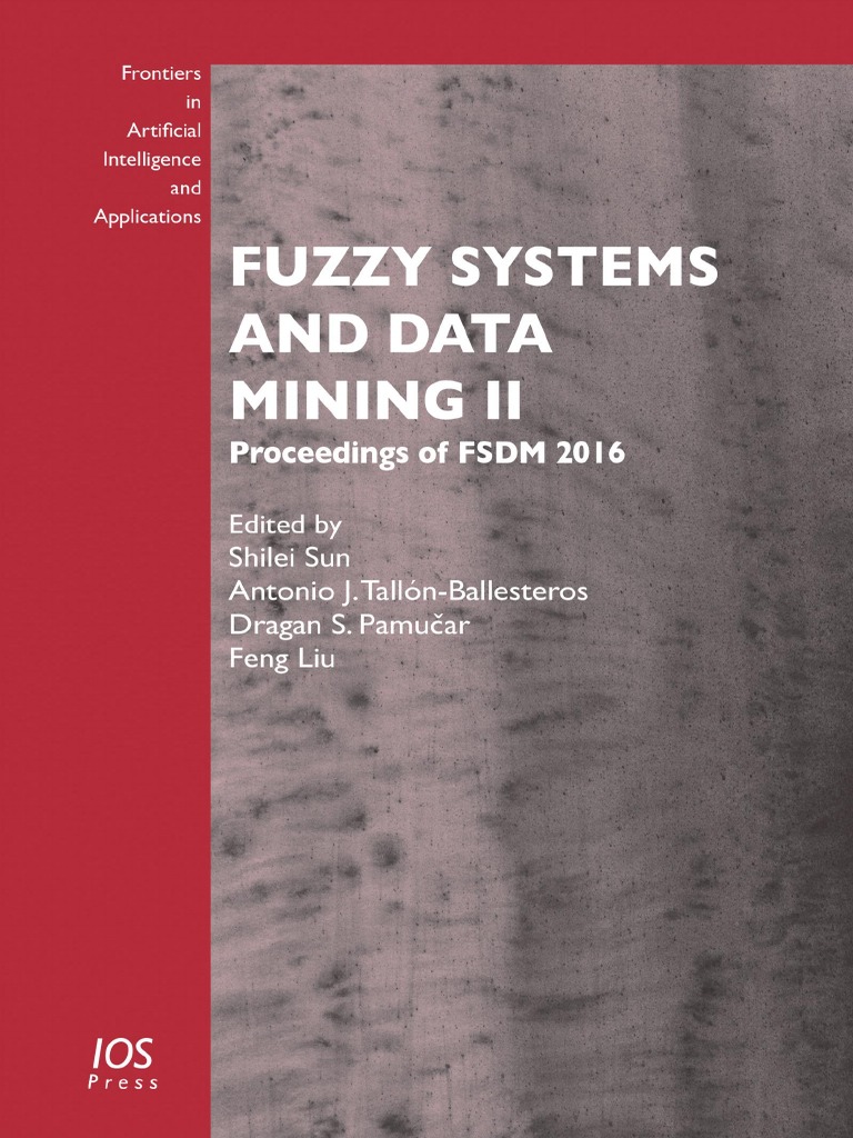 Sanet - Cd.fuzzy Systems PDF | PDF | Fuzzy Logic | Mathematical Optimization