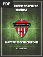 Handball Training Plan | PDF | Sports & Recreation