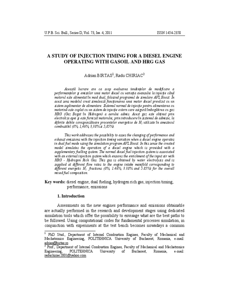 Full 2870 | PDF | Internal Combustion Engine | Fuel Injection