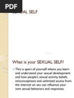 Understanding The Self - THE PHYSICAL SELF | PDF | Body Image | Heredity