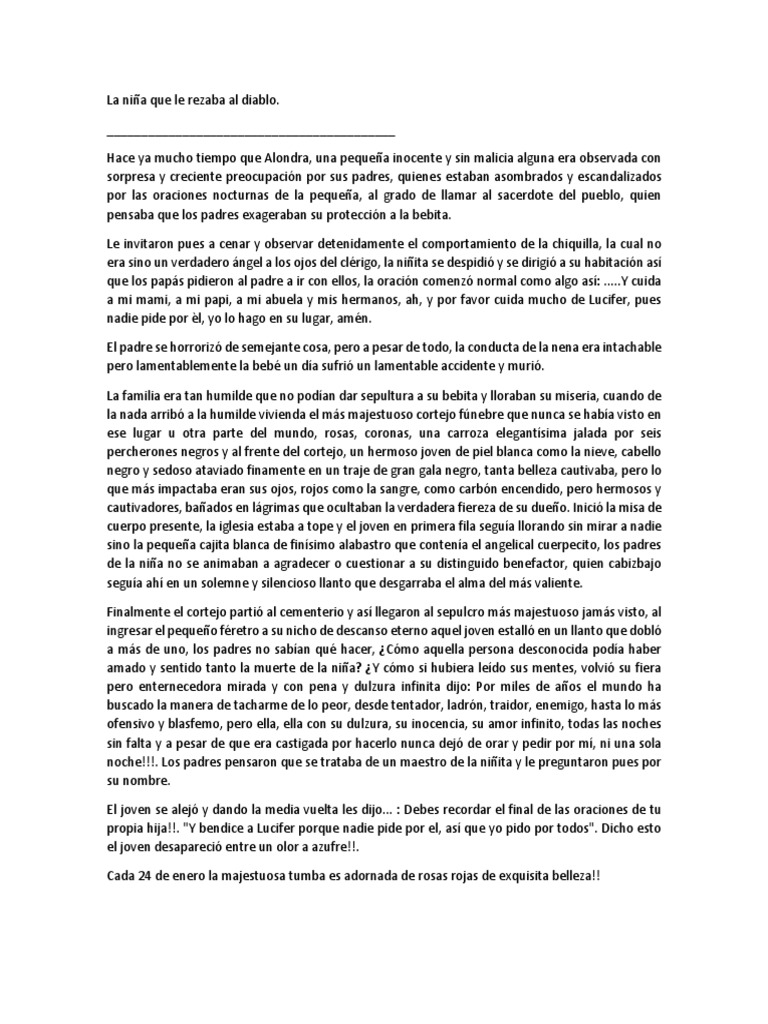 Historias Cortas | PDF