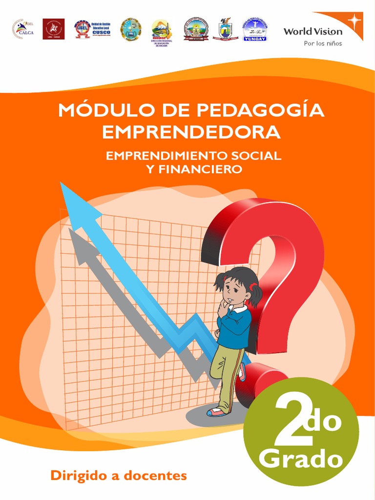 Libro Emprendimiento 2do Grado-docente_edit Malabares | Ira | Aprendizaje