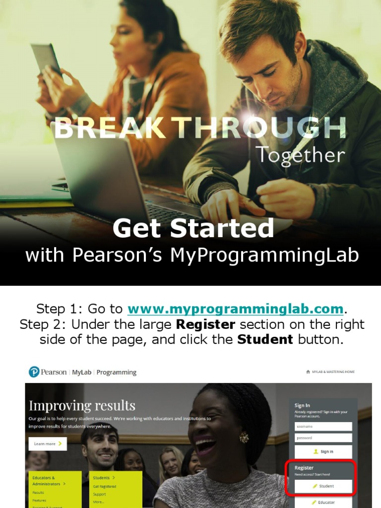 MyProgrammingLab Tripathi | PDF