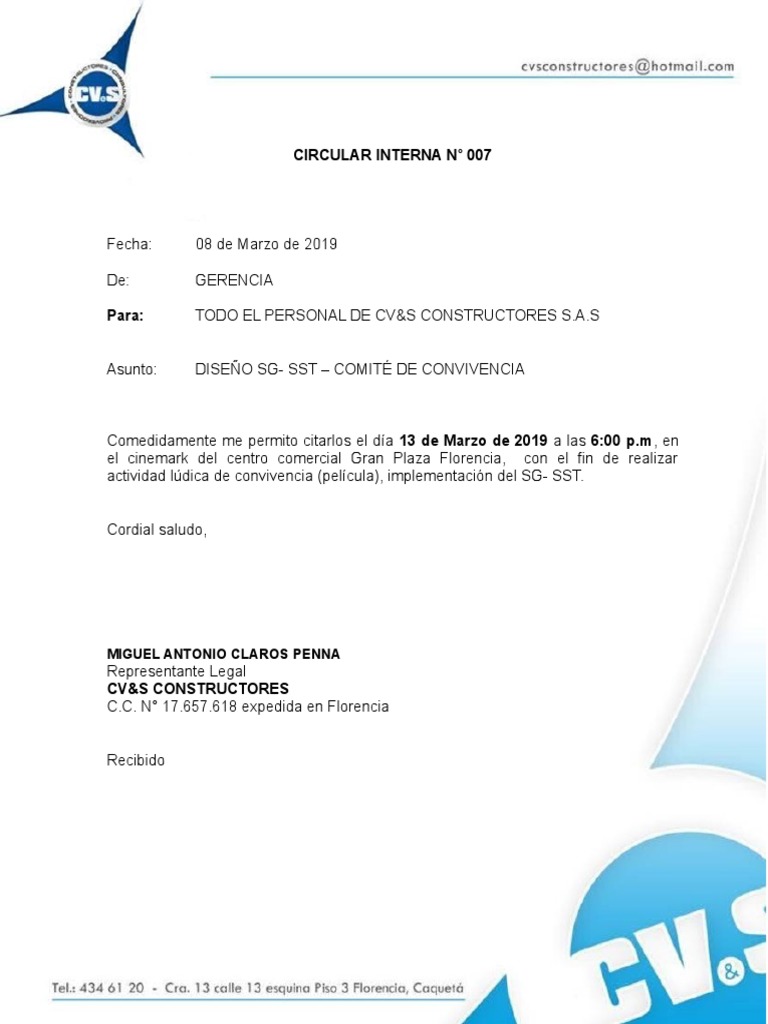 Modelo Circular Interna | PDF | Finanzas y dinero