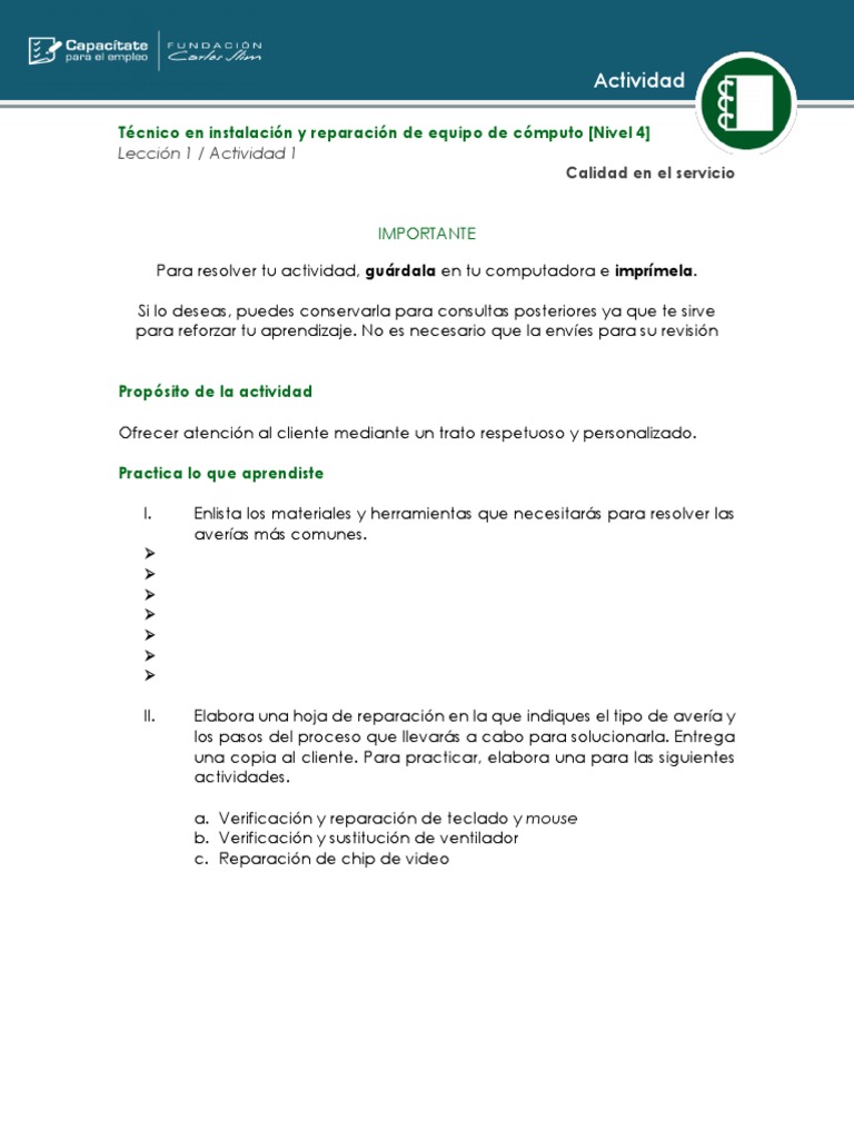 Actividad 1 | PDF | Programa de computadora | Programación