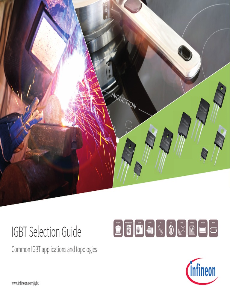 Infineon IGBT Discretes Selection Guide SG v02 00 en | PDF | Power ...