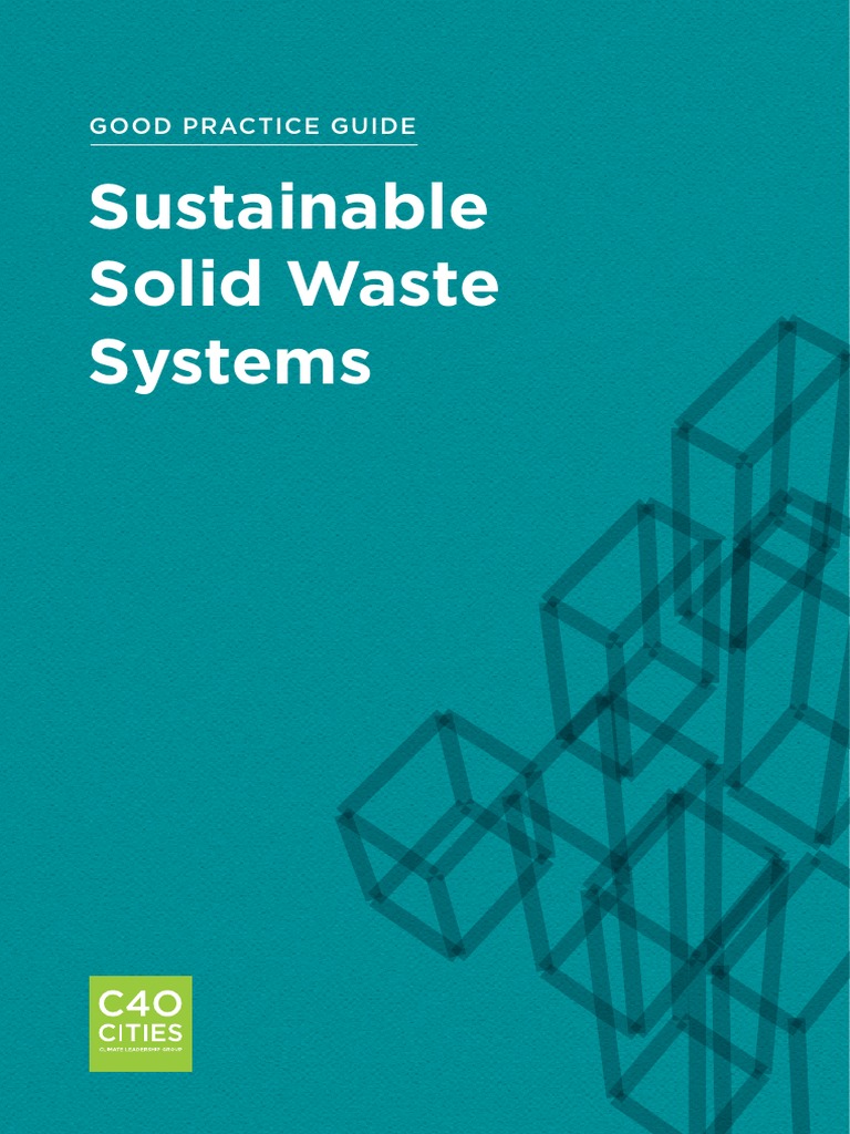 Solid Waste | PDF | Waste Management | Waste
