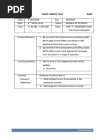 Civic Education in English Example Lesson Plan | PDF | Teachers ...